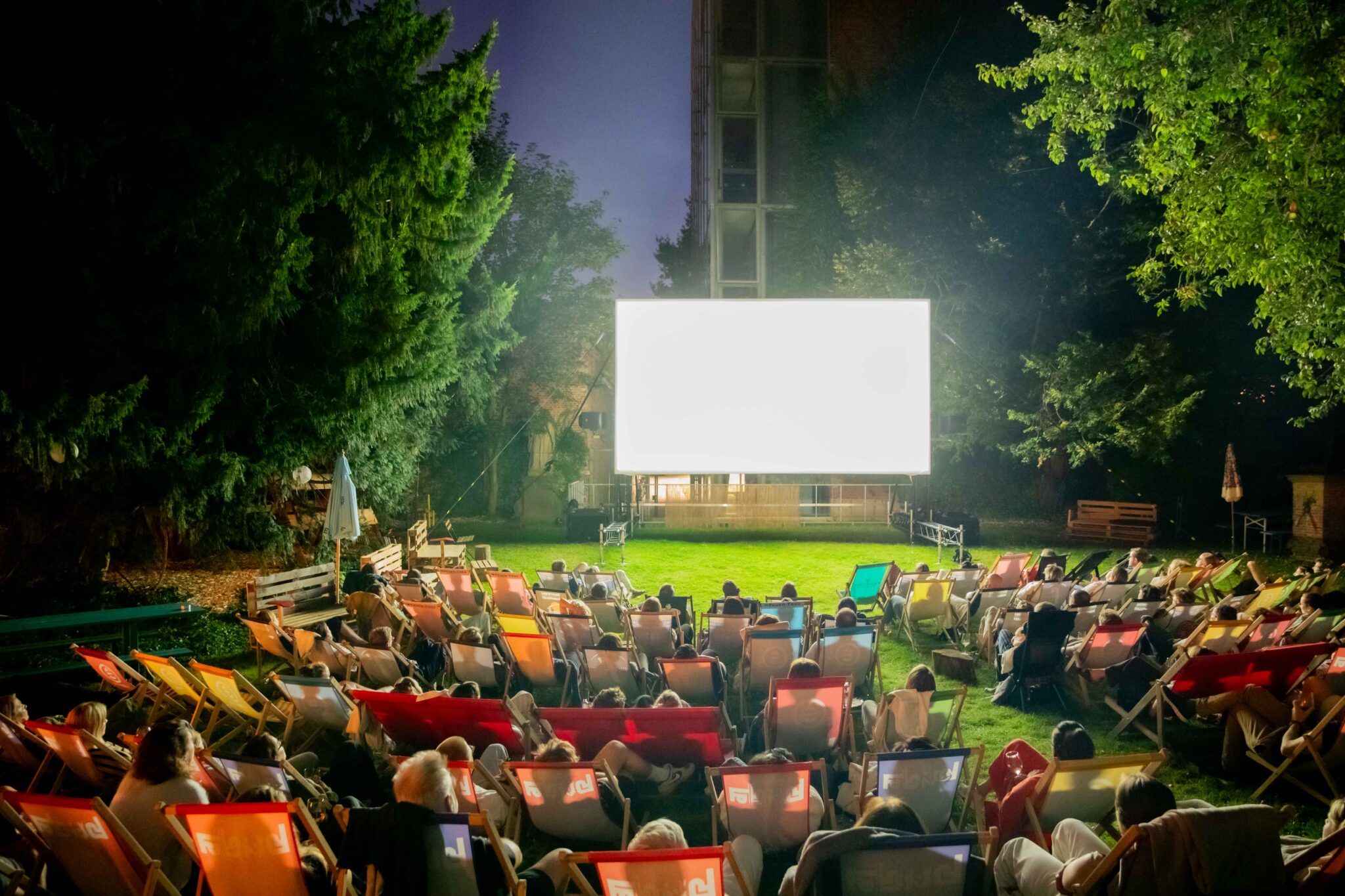 Cinema – kunstencentrum BUDA