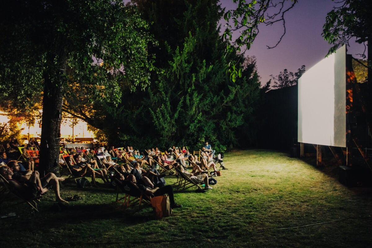 Cinema – kunstencentrum BUDA