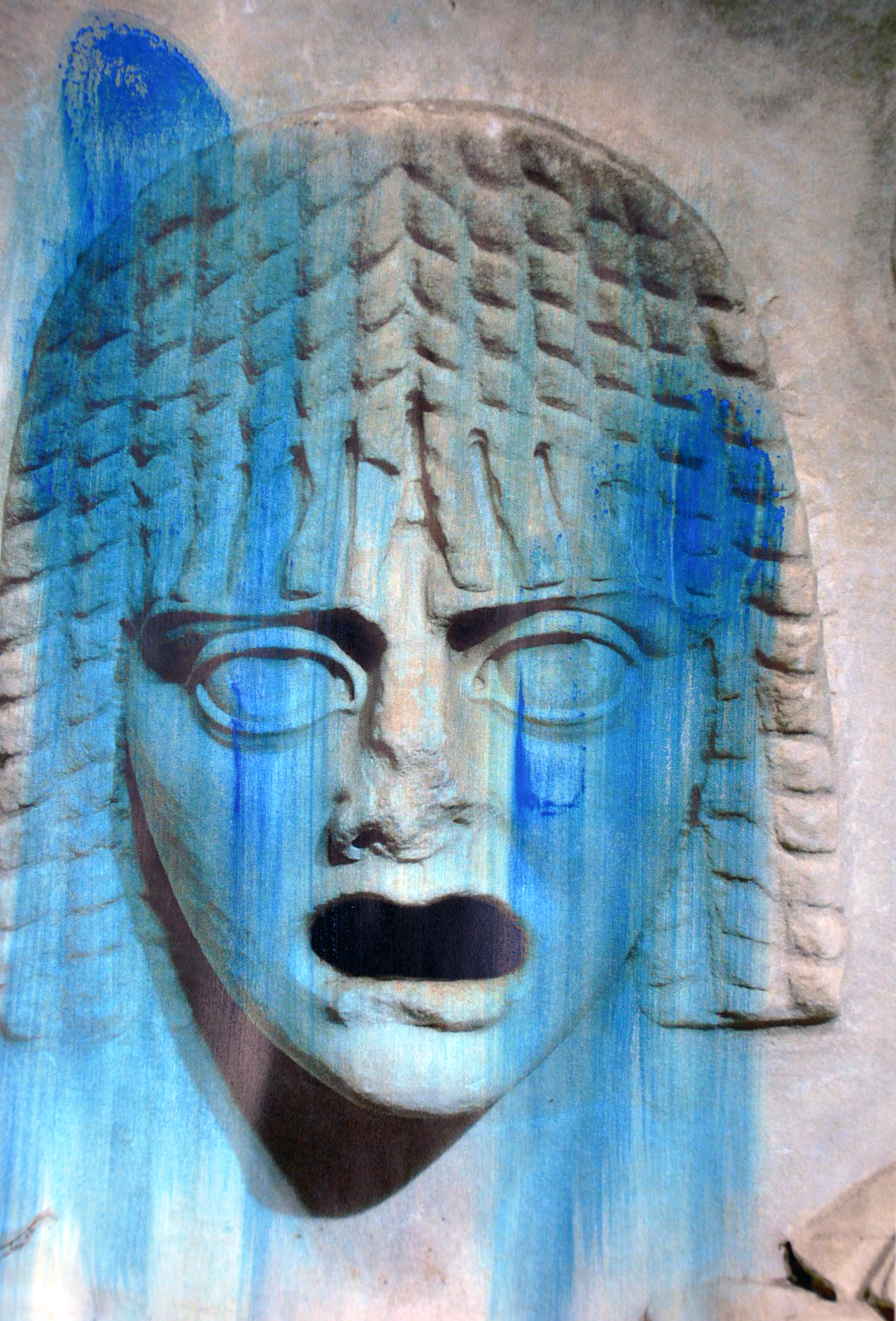 JULIE GOUJU (FR): FAON – kunstencentrum BUDA