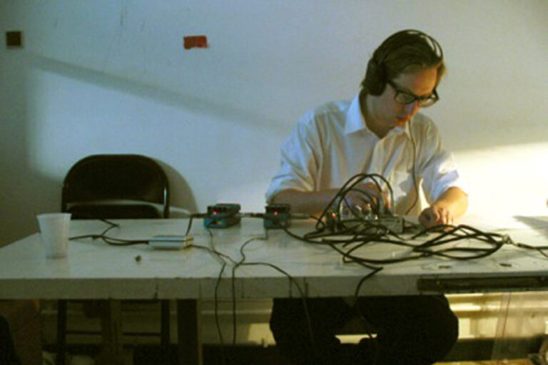 Stefaan Quix (BE): Licht und Blindheit – kunstencentrum BUDA