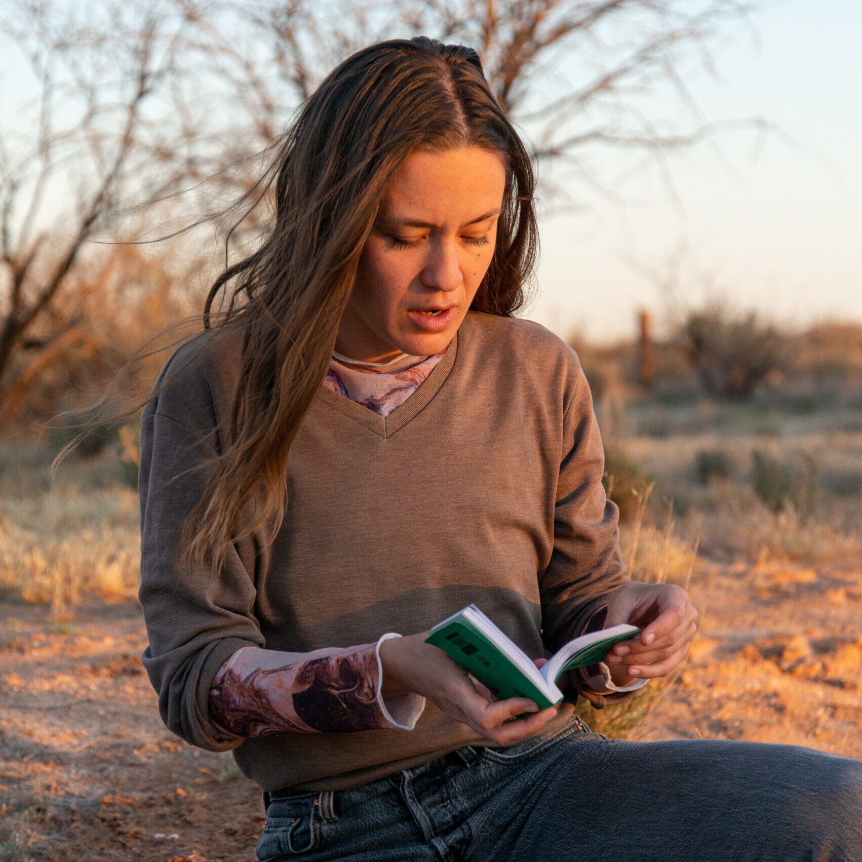 Sprekers Ecopolis – kunstencentrum BUDA