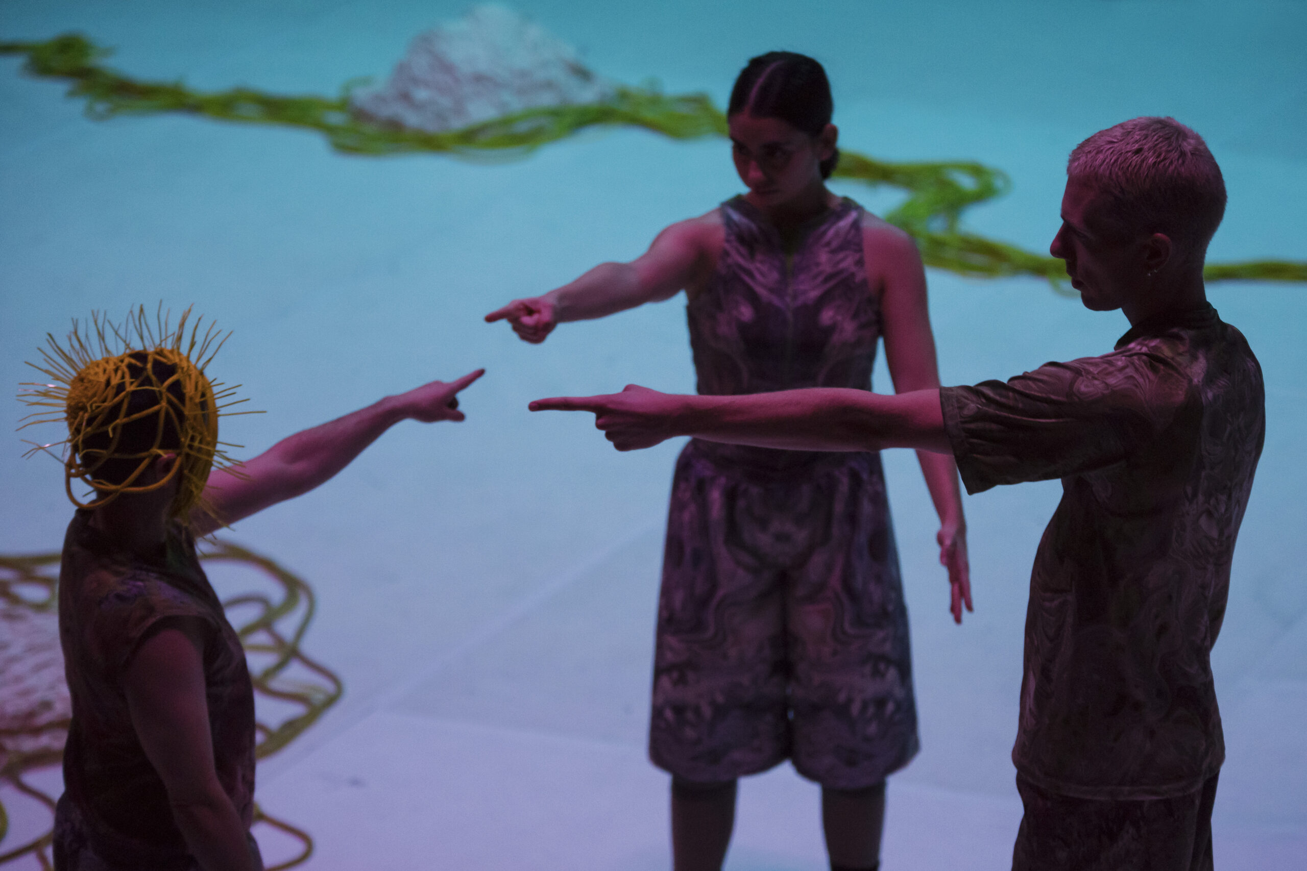 All Watched Over by Machines of Loving Grace – kunstencentrum BUDA