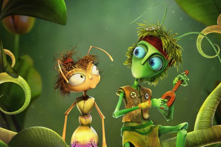 Cinema – kunstencentrum BUDA